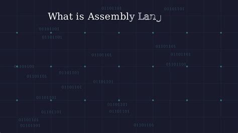 Assembly Language Explained With Simple Animations Imagine Explainers