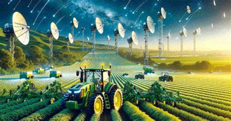 자율주행 농기계 해외는 무인화 넘어 위성통신 활용 단계 진입