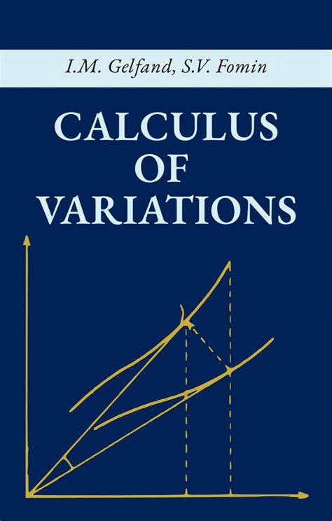 calculus of variations gelfand fomin mir books