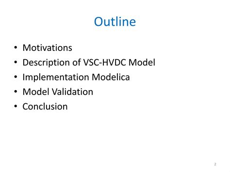 a three phase vsc hvdc average value model implementation using
