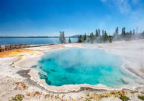 Best Natural Hot Springs In The Us 12 Rejuvenating Pools