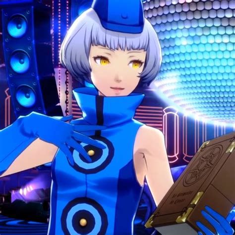Elizabeth Persona 3