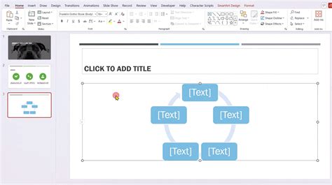 powerpoint smartart definition benefits and how to use