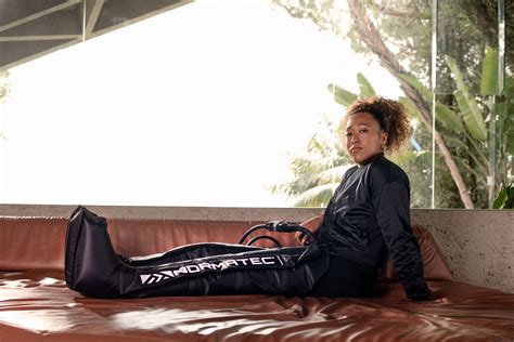 Normatec Compression Therapy At Form Recovery And Wellness Bangkok