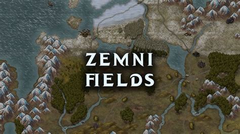 Zemni Fields Dandd Reinkarnated