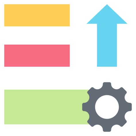 Priority Generic Flat Icon