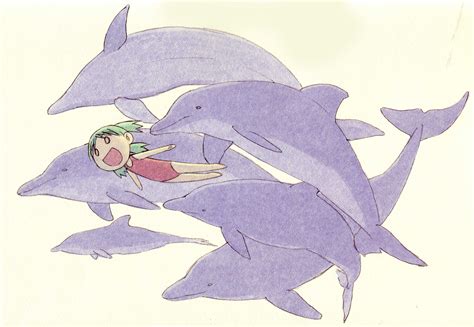 Koiwai Yotsuba Yotsubato Drawn By Azuma Kiyohiko Danbooru