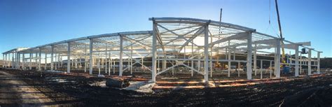 Trago Mills Merthyr Tydfil Hayes Engineering And Cladding Ltd