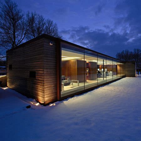 The Long Barn Studio By Nicolas Tye Architects Dezeen