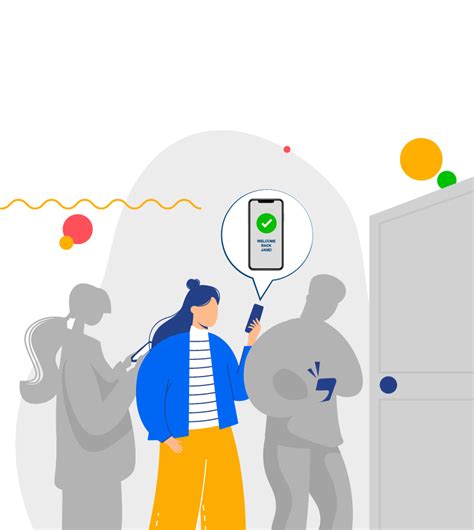 Visitor App The Simplest Attendance Tracker Onetap