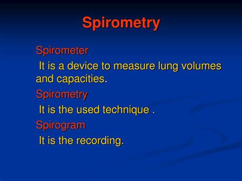 PPT Pulmonary Ventilation PowerPoint Presentation Free Download ID