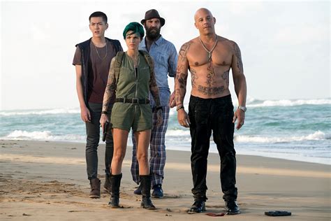 Photo De Ruby Rose Xxx Reactivated Photo Rory Mccann Vin Diesel