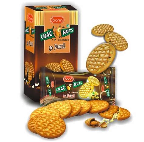 Crac Nuts Biscuits At Best Price In Ludhiana By Bonn Food Industries