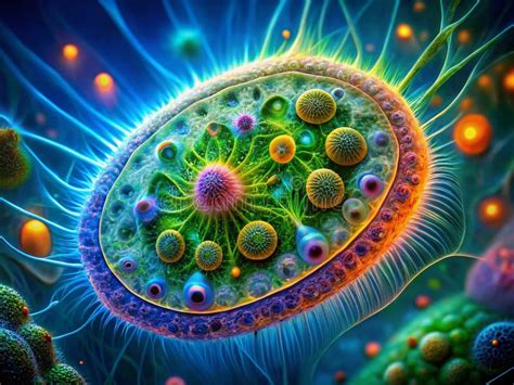 Unveiling The Hidden World A Microscopic Journey Into The Intricate