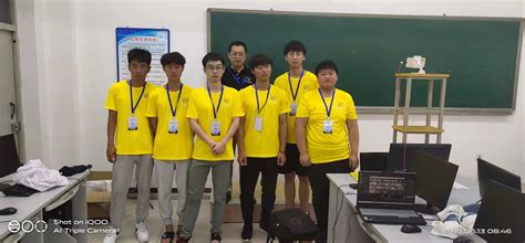 喜报 信息工程学院学生在第十五届东北地区大学生程序设计竞赛中取得优异成绩—长春工业大学人文信息学院