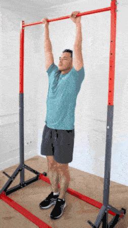 How To Do Pull Ups S Find And Share On Giphy