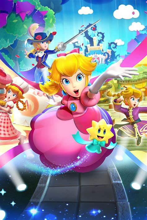 Pin By Yeiny Zambrano On 8 Cumpleaños De Sofia Super Princess Peach