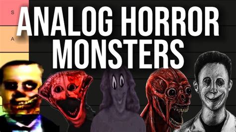 Horrormonsters Classic Horror Monsters Come To Life With The Most