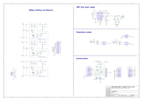 Kicad Multi Sheet Schematic