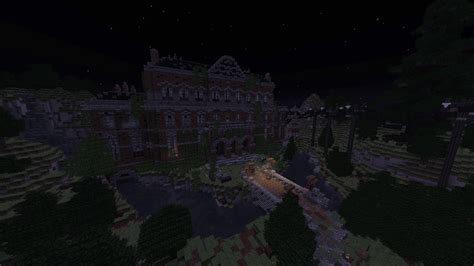 [map] The Asylum [1 8 ] Minecraft France