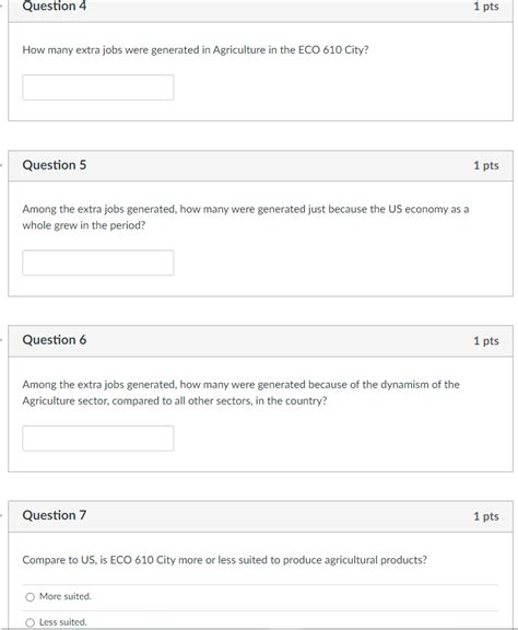 Solved Consider The Following Data The Following Questions Chegg