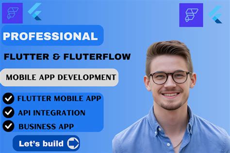 Flutter Flow Mobile App Flutterflow App Development Adalo Flutter