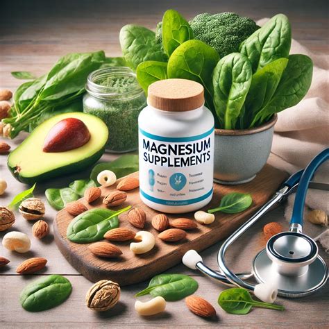 Magnesium Supplements And Atrial Fibrillation Can Magnesium Help Afib