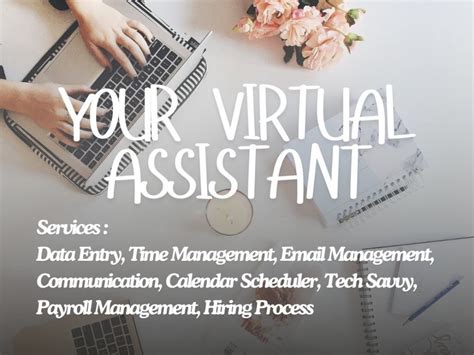 A Tech Savvy Assistant Upwork