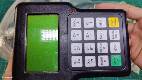 Dsp0501 F3b Rznc 0501 Dsp Controller 3 Axis 0501 Cnc Router Dsp0501