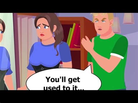 My Husband Calls My Baby A Life Buoy And Hides It Under A Very Tight