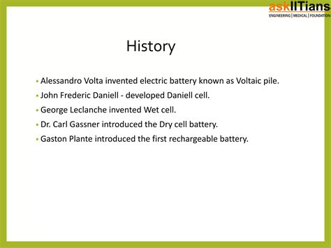 Cells In Series And In Parallel Physics Pptx