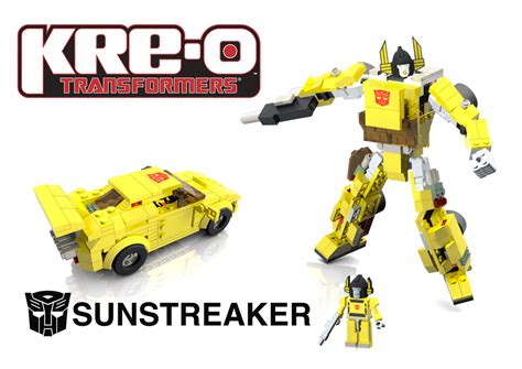 Kre O Transformers By Nghia Tu At
