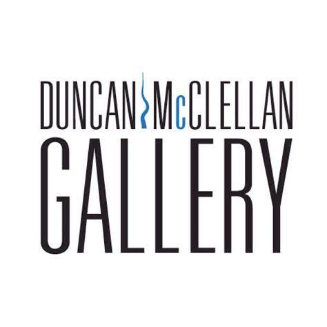 Duncan Mcclellan Gallery Youtube
