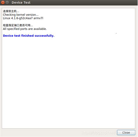 Qtcreatorarm开发和联机调试qt Creator Arm Csdn博客