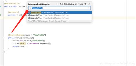 Idea 通过访问路径快速定位到controller方法idea 哪个插件可以根据 Api查看controller Csdn博客