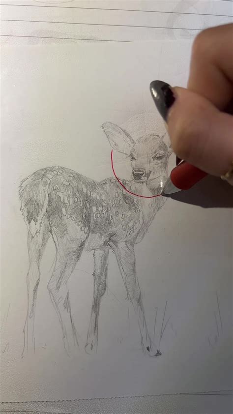 Emotional Deer Trend The Innocence Of Bambi Tiktok