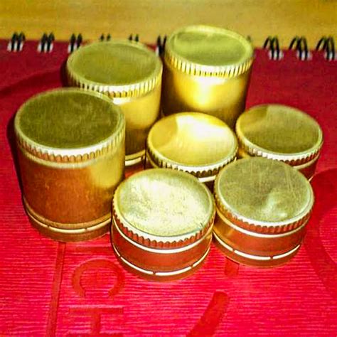 Aluminium Wine Ropp Cap At ₹ 040piece Aluminium Caps In Indore Id 14458467655