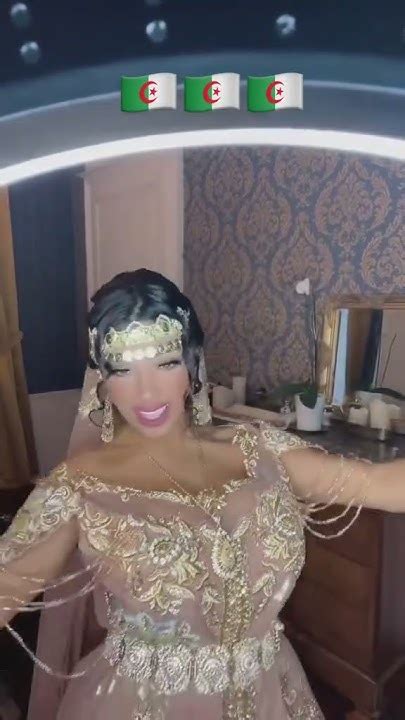 بنت الجزاىر الحرة باللباس التقليدي البلوزة 🇩🇿👰🇩🇿💞 Youtube