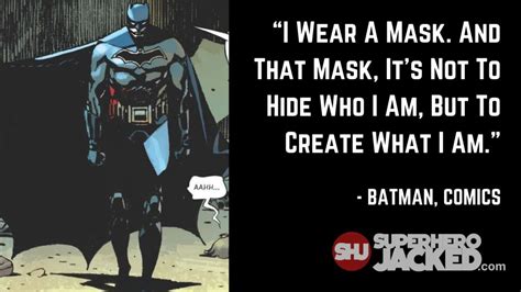 Batman Sayings Pow