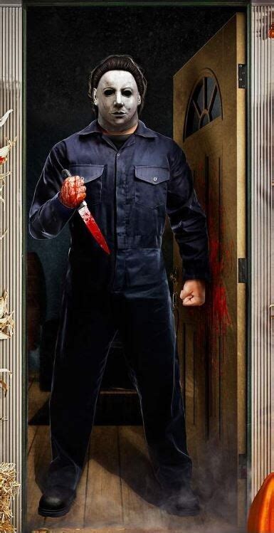 Michael Myers Holding Knife Review Halloween Franchise Is Better