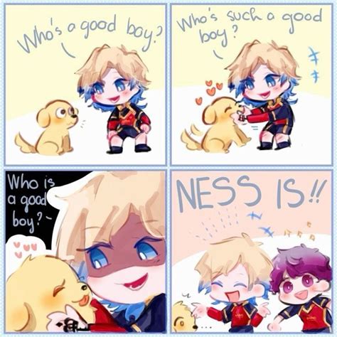 Bllk Bluelock Kaiser Ness Kaiser X Ness Fanart Kaiser And Ness