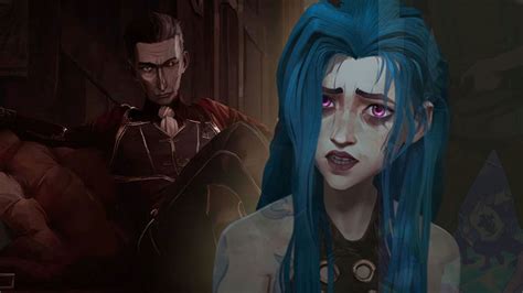 One Arcane Theory Claims Jinx And Silco Were Always The Dark Reflection