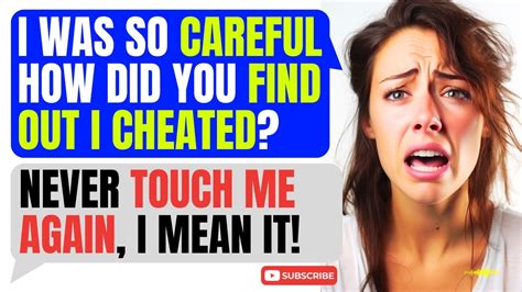 Op Tricked Cheating Wife And Ruined Her Mental Health Forever