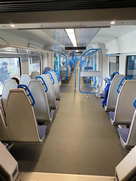 Thameslink Is The Best Train Line In The Whole Of Europe And Thats