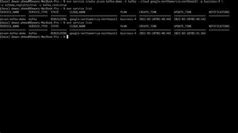 Managed Apache Kafka As A Service Aiven