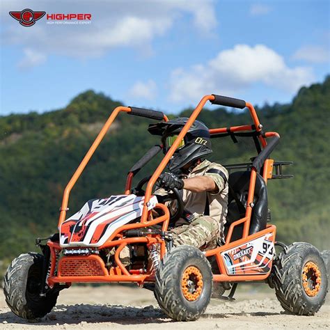 212cc 200cc Gasoline 2 Seats Off Road Go Kart Ce Epa Approved Dune