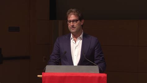 The Marvin Traub Lecture Andrew Rosen Ceo Of Theory Traub