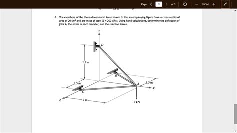Solved Can You Please Solve The Above Finite Element Problem By Using