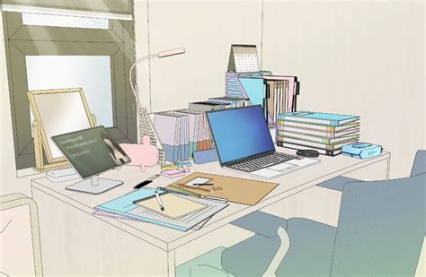 부러운 1인 기숙사