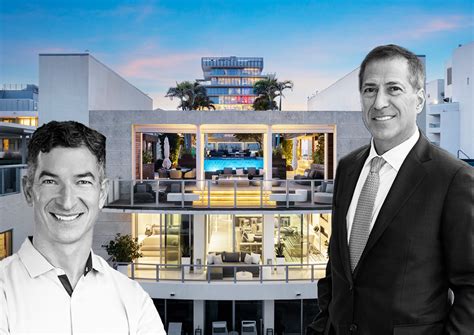 Marc Leder Sells Miami Seashore Ph To Kayaks Steve Hafner Vero Guide